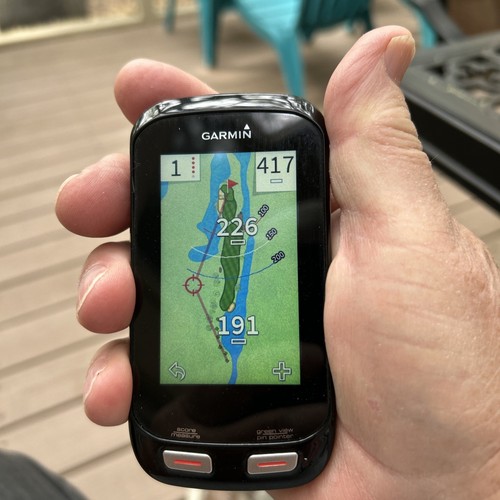 Garmin Approach G8 Handheld Golf GPS | eBay