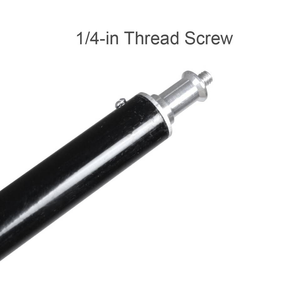 Photo Video Studio Lighting Boom Arm 78-143CM+Sandbag&Tripod Adapter ...