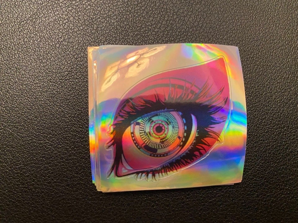 CSGO holographic sticker Katowice 2014 Titan IBP Crown Gaming CS2 ...