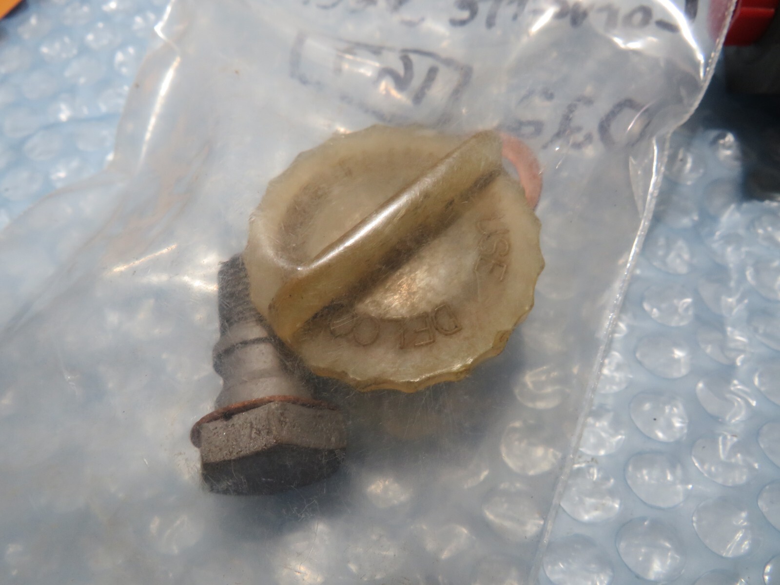 1959-1962 C1 Corvette Master Cylinder #5456022 Orig GM Prof Restored ...