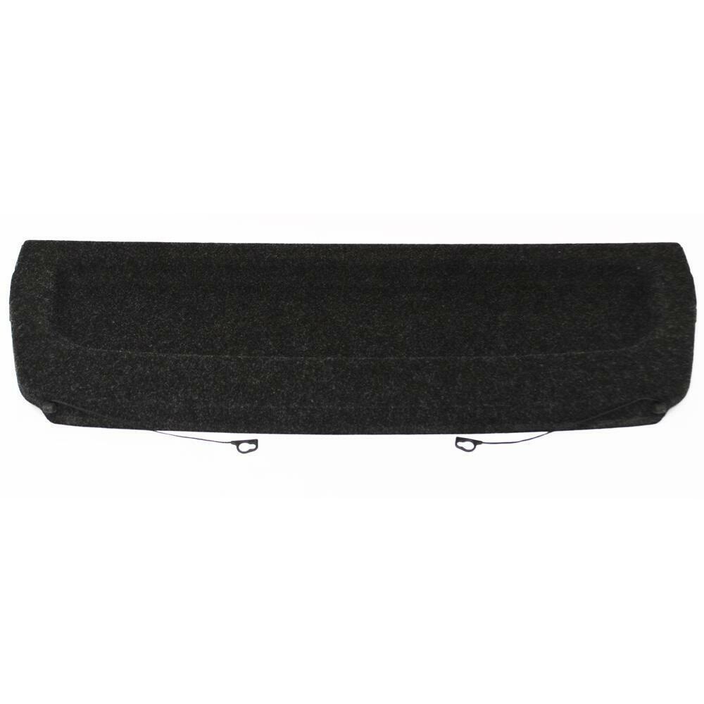 Vauxhall Parcel Shelf for Vauxhall Corsa D 3-Door - Black (13233538 ...