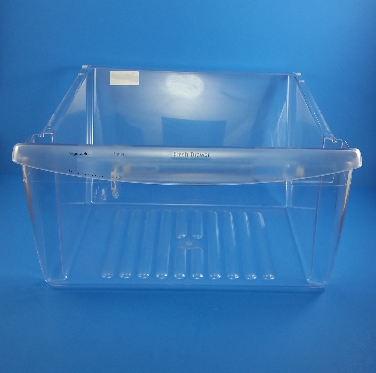 240351207 Frigidaire Refrigerator Lower Crisper Bin w/Humidity Control ...