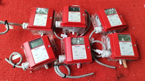 P:VT1 INTERTEK control TYPE 694 pressure transmitter 9801715 | eBay