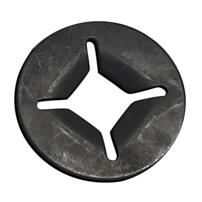 Round Tinnerman Nut Shaft Clip (Sold Each) | eBay