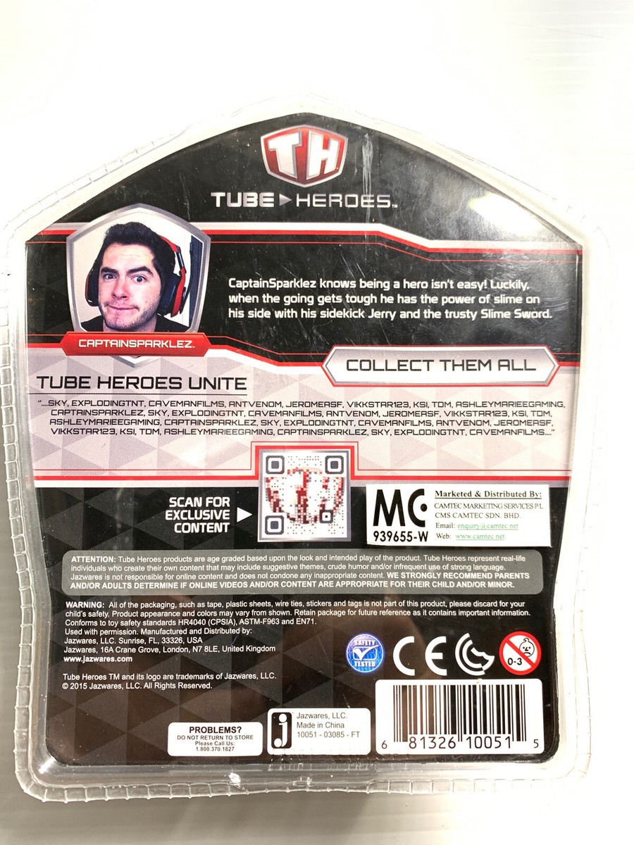 Captainsparklez Jerry