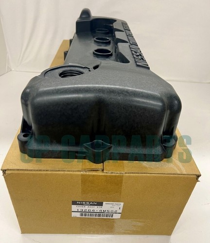GENUINE NISSAN VALVE COVER ROCKER 13264-4M502 FOR PULSAR N16 & AD WAGON ...