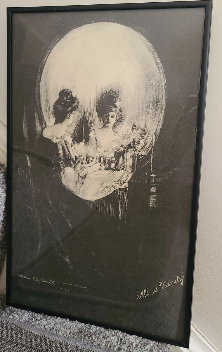 All Is Vanity Gilbert