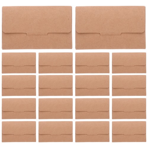 50 PCS Business Card Sleeve Protector Bank Stickers for Debit Cards ...