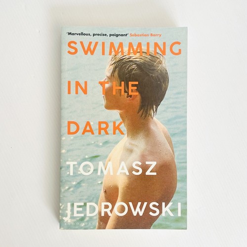 Swimming in the Dark: A Novel by Tomasz Jedrowski Paperback 2020 | eBay