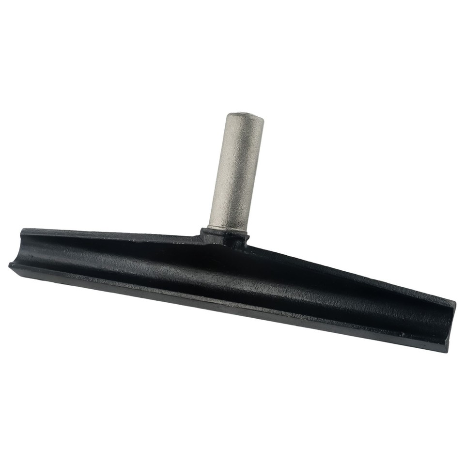 Anti rust 12 Inch Woodworking Turning Tool Holder Sturdy Cast Iron ...