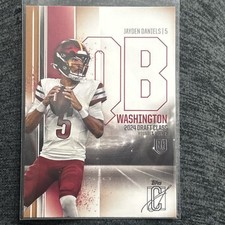 2024 Topps Signature Class Football Checklist, Set Details, Boxes