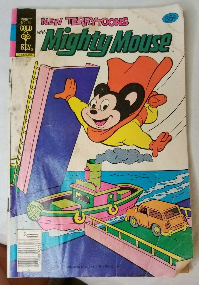 Mighty Mouse