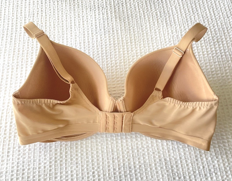 Wacoal Bra Sz 38G Shape Revelation Shallow Top Underwire T-Shirt ...