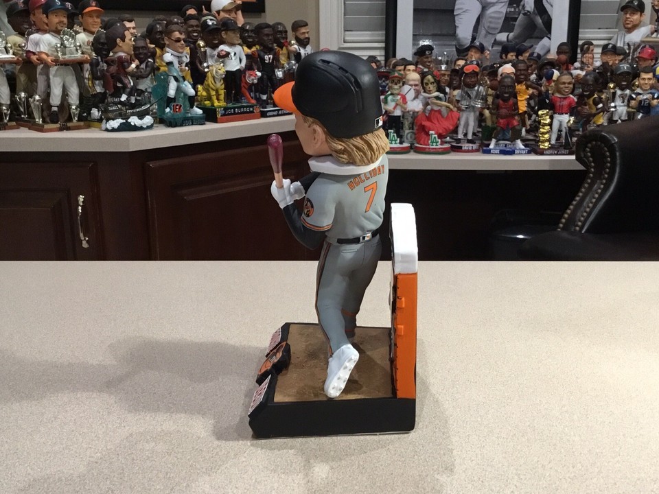 Jackson Holliday Baltimore Orioles Rookie Debut Bobblehead | eBay