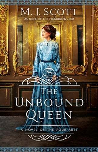 The Unbound Queen: A Novel of The Four Arts by M J Scott: New | eBay