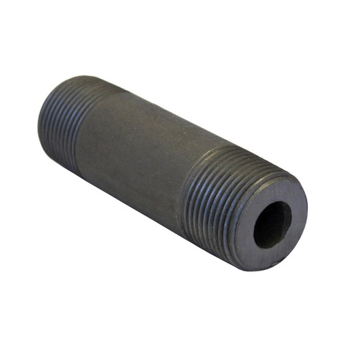 THREADED PIPE NIPPLE 1 1 2 1 9 OD Schedule 160 X 4 Lg A106B