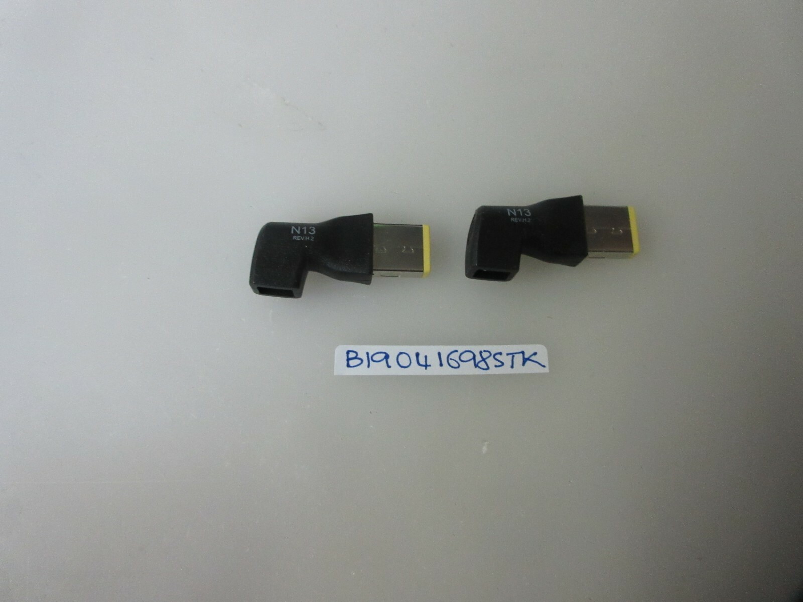 Genuine lot of 2 Tip # N13 for Insignia Laptop Power Adapter NS-PWLC663 ...