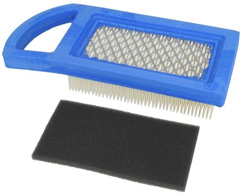 Air Filter Set Fits BRIGGS & STRATTON 10HP, 11HP, 12HP, 13HP OHV Intek ...