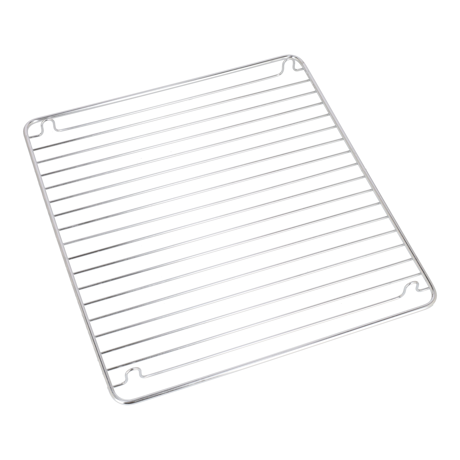 Cooke & Lewis Grill Pan Rack Trivet Or Cooker Oven Chrome Shelf 350 x ...