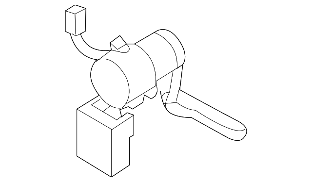Genuine Volvo Power Outlet 31346944 | eBay