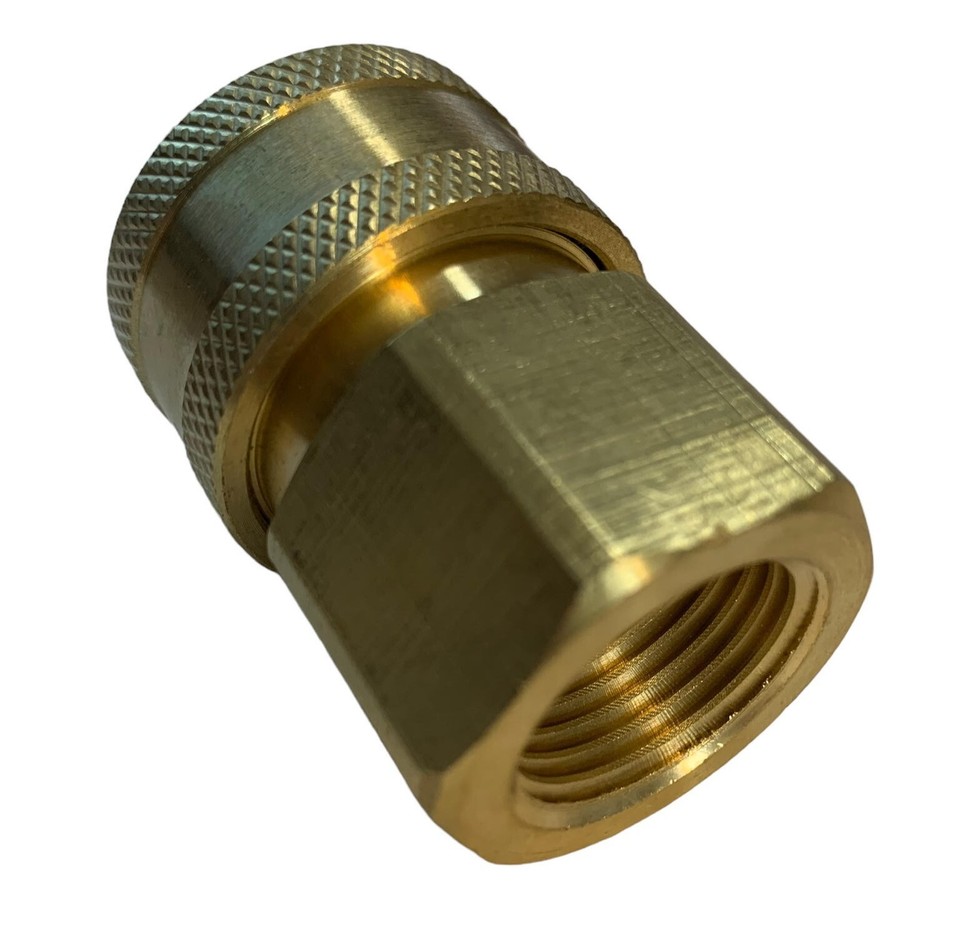 Pressure Washer In Line Downstream Chemical Injector Kit 2-3 GPM | eBay