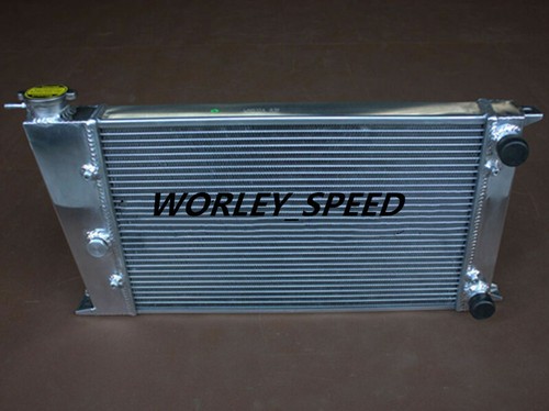 Radiator For Aftermarket GOLF MK1/CADDY/SCIROCCO JETTA GTI SPEC 1.6 1.8 ...
