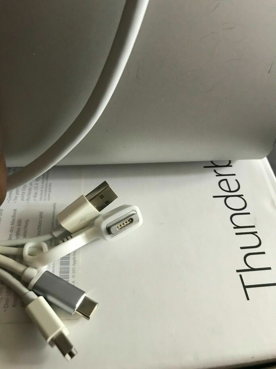 Apple Thunderbolt A1407 27 Apple Thunderbolt A1407 27