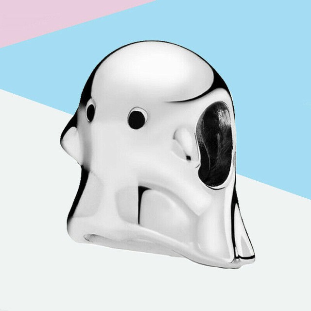 S925 Ale Genuine Silver PANDORA Cat Bowl Charm 791716CZ for sale online ...