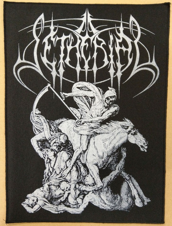 Various Rock & Metal Band Back Patches | eBay