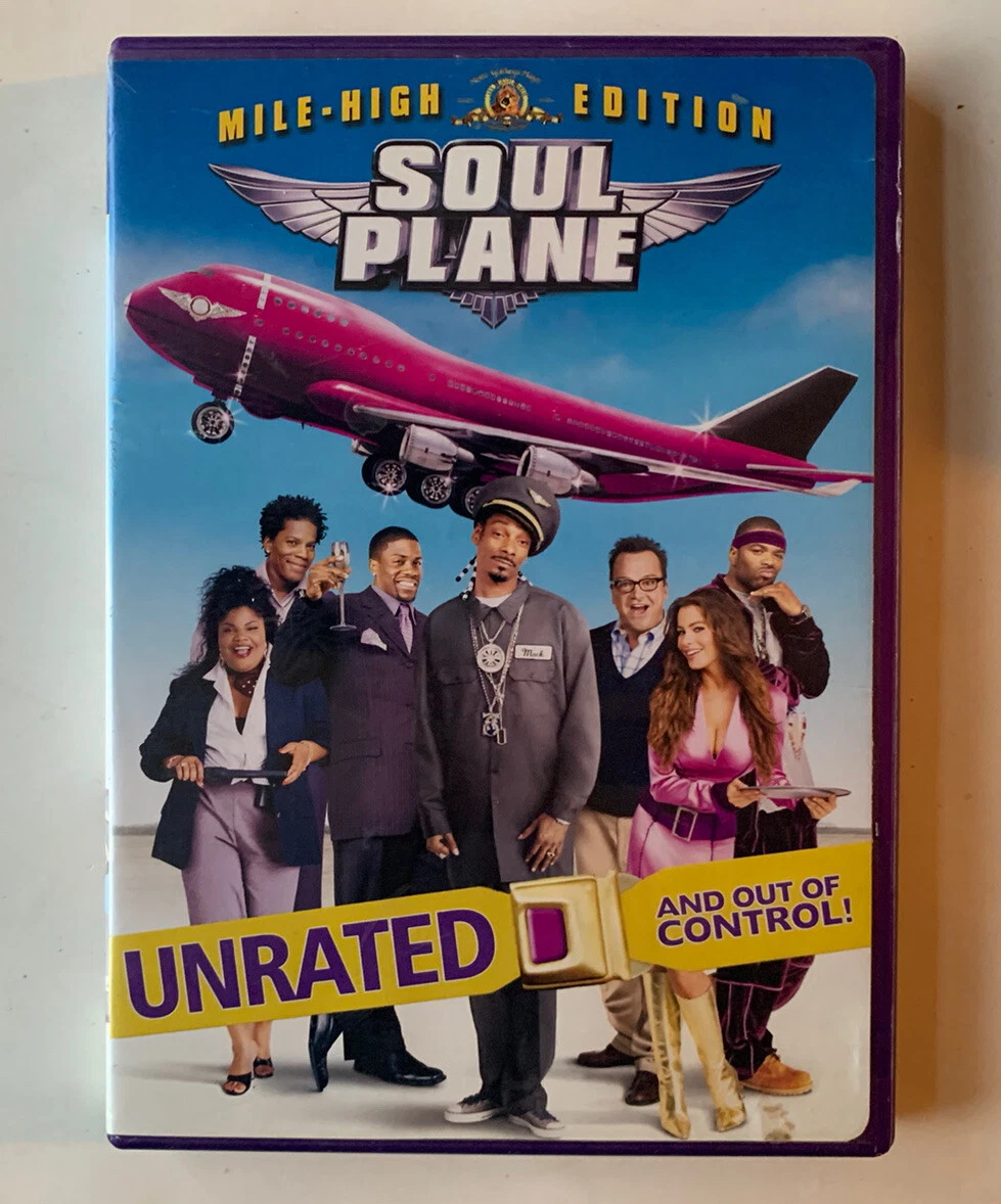 Soul Plane Kevin Hart