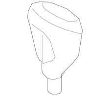 Volvo 31325257 Genuine OEM Shift Knob for sale online | eBay