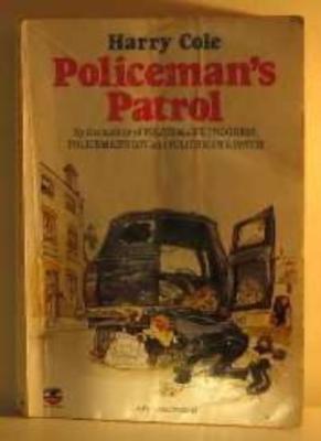Policeman's Patrol By Harry Cole. 9780006366478 | eBay UK