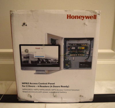 Control Panels & Keypads - Access Control Systems