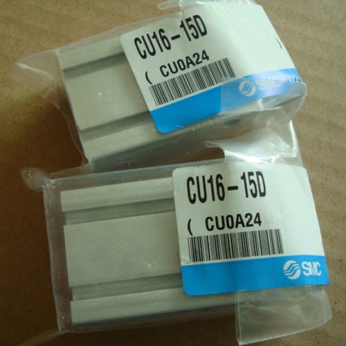 1PC New SMC CU16-15D Free Mount Cylinder Double Acting CU1615D Free ...