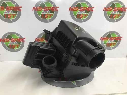 2016 Nissan Navara NP300 Air Filter box with Air Flow Meter (MAF) 2016 ...