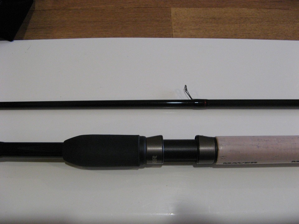 maver reactorlite 12ft match/pellet wagler rod. | eBay UK