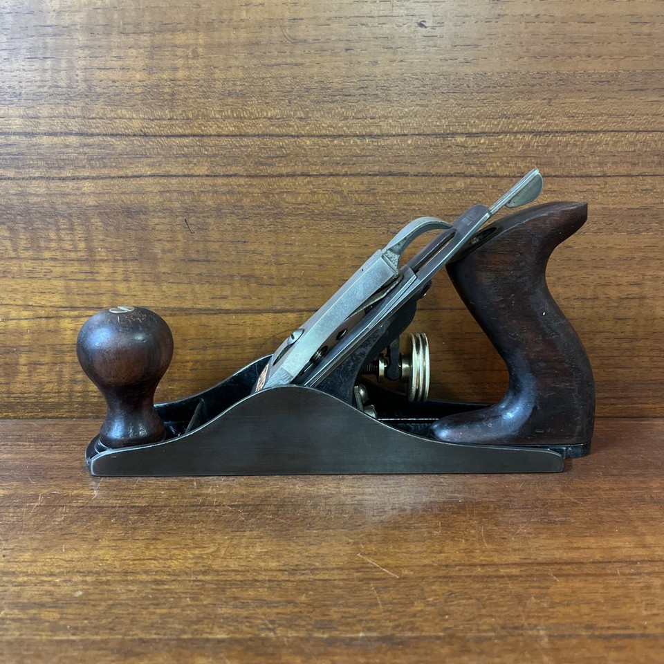 Stanley Bailey No 3 Type 19 1948-1961 Smooth Bottom Plane Old ...