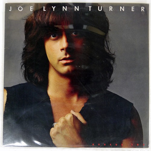 JOE LYNN TURNER RESCUE YOU ELEKTRA P13198 Japan ORIGINAL VINYL LP | eBay UK