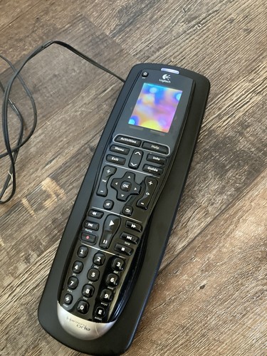 Logitech Harmony One Infrared All in One Remote Control Universal ...