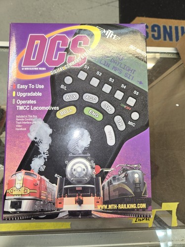 MTH DCS System Latest Update And Tested | eBay