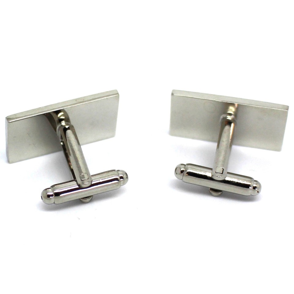 Lincolnshire (England) Flag Cufflinks in Chrome Gift Box | eBay