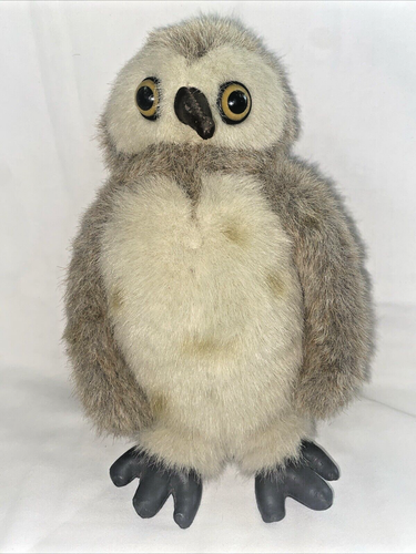 Vintage Gund Classic Pooh Stuffed Plush Owl Disney 8.5" | eBay