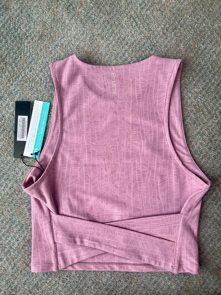 Hylete - Crop Tank Women XS *NEW WITH TAGS* | eBay