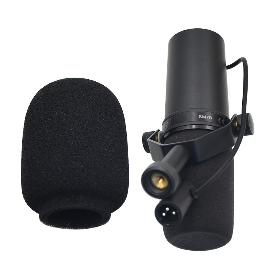 New In Box SM7B Vocal / Broadcast Microphone Cardioid Dynamic Free ...