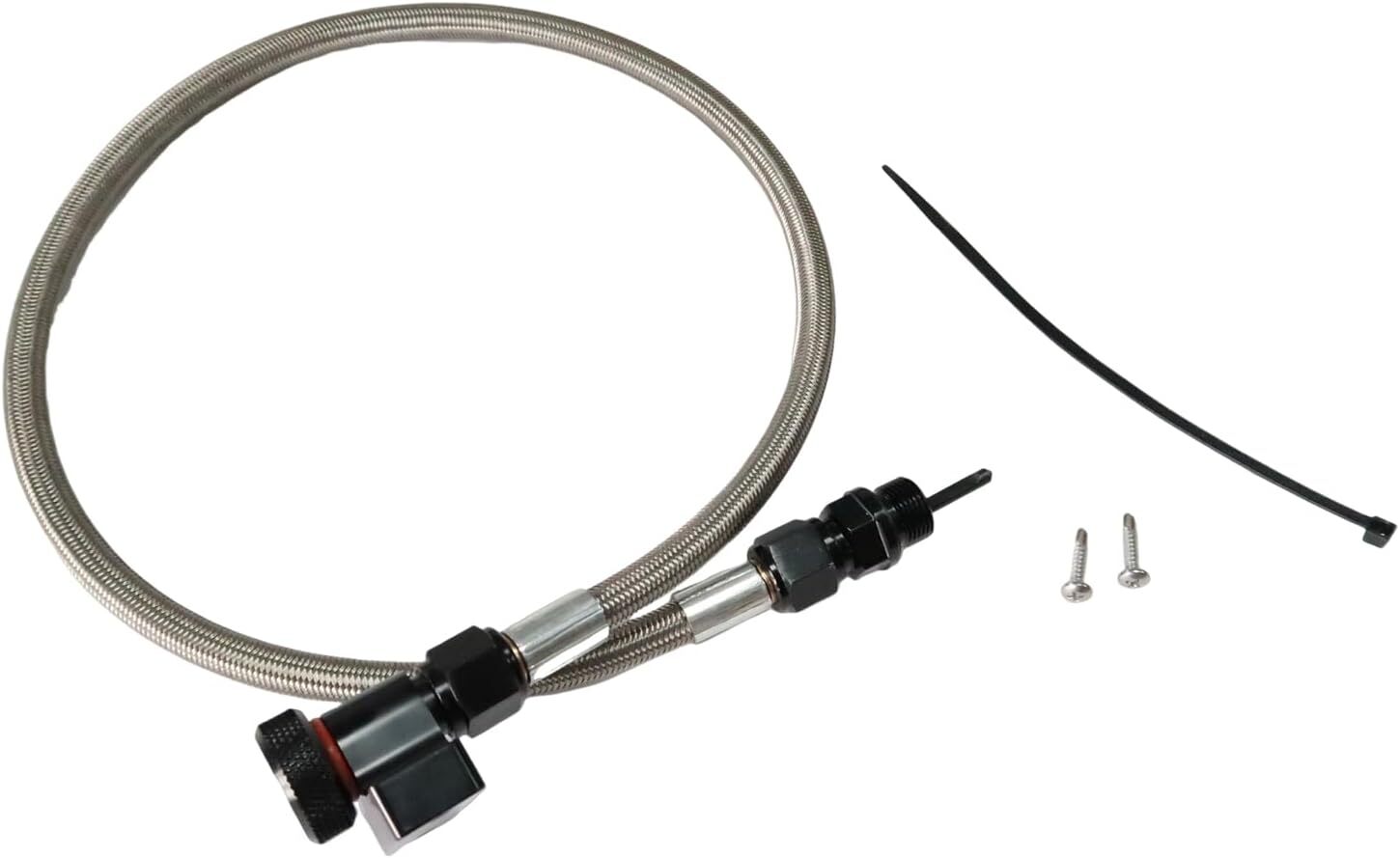 Dipstick Transmission Locking Braided 22200 for Ford 150 10R80 6R80 ...