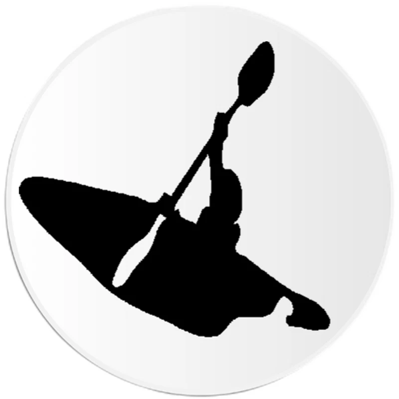Kayaking Icon