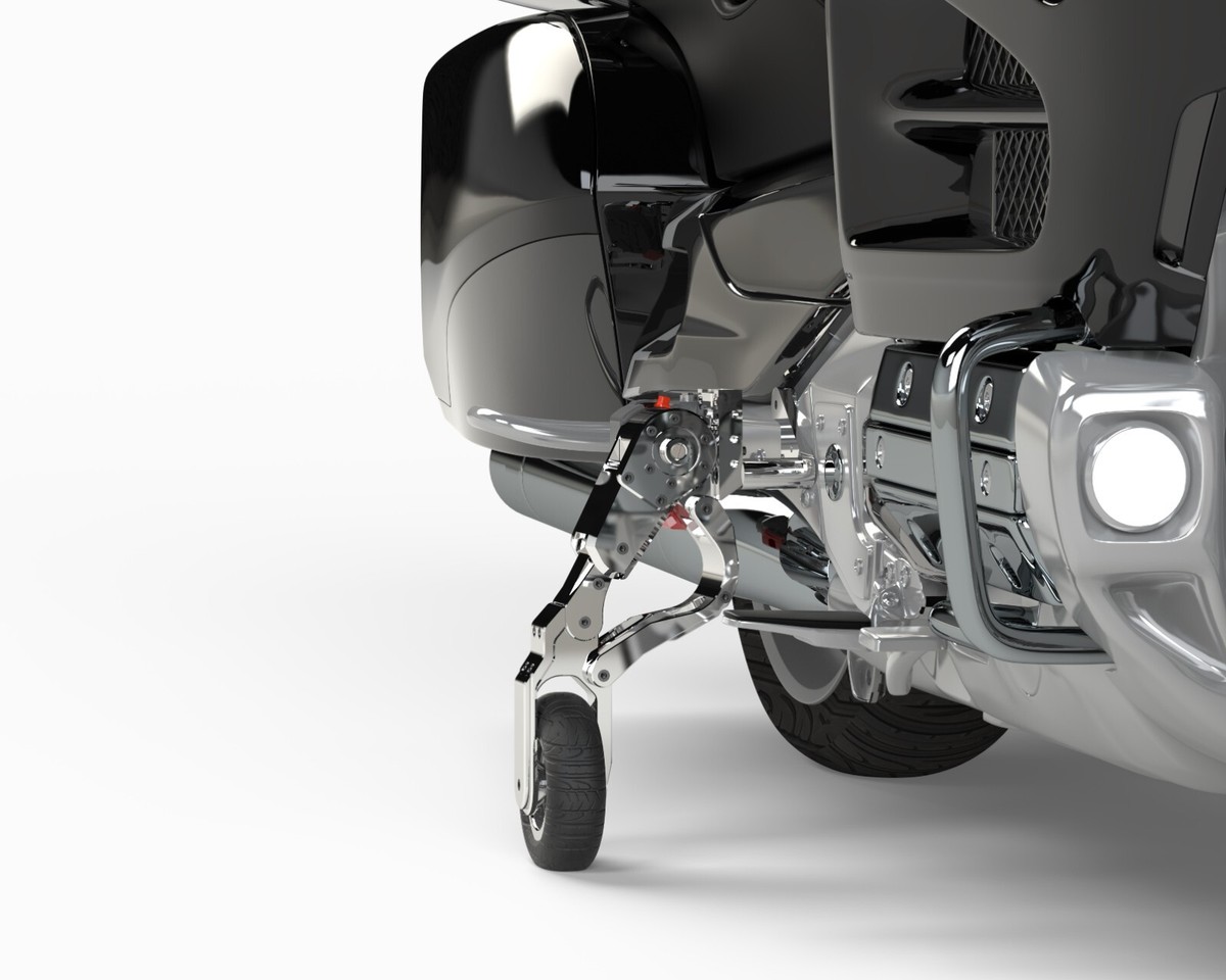 Goldwing Landing Gear