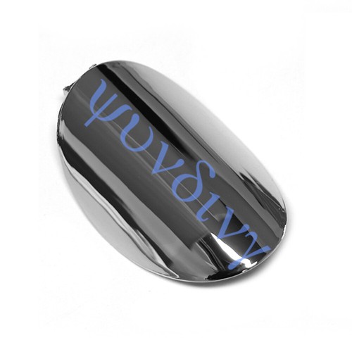 >For Mini Cooper F55 F56 2014-2018 Chrome Door Handle Lock Key Hole ...