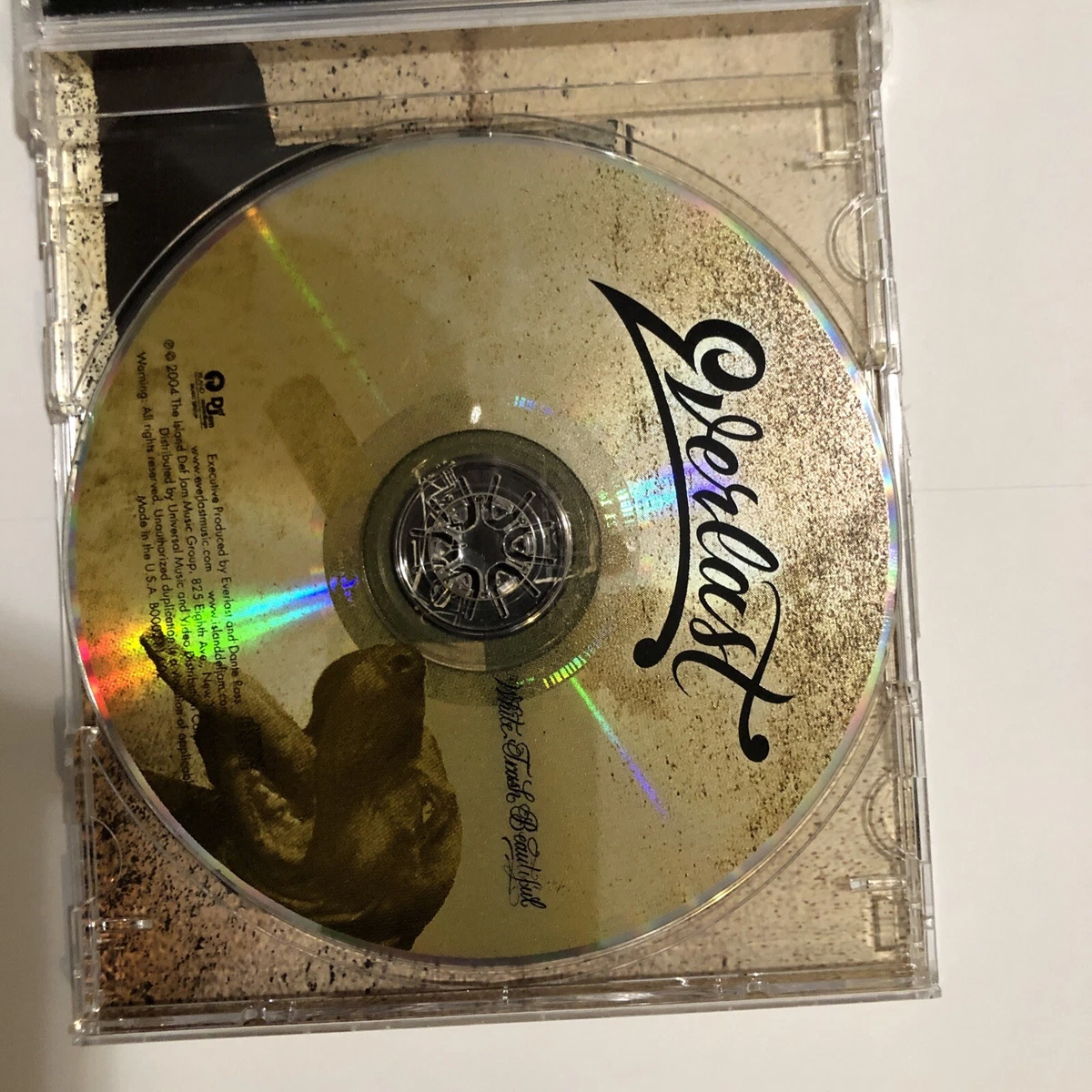Everlast Album Trash