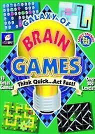 Galaxy of Brain Games (PC, 1999) for sale online | eBay